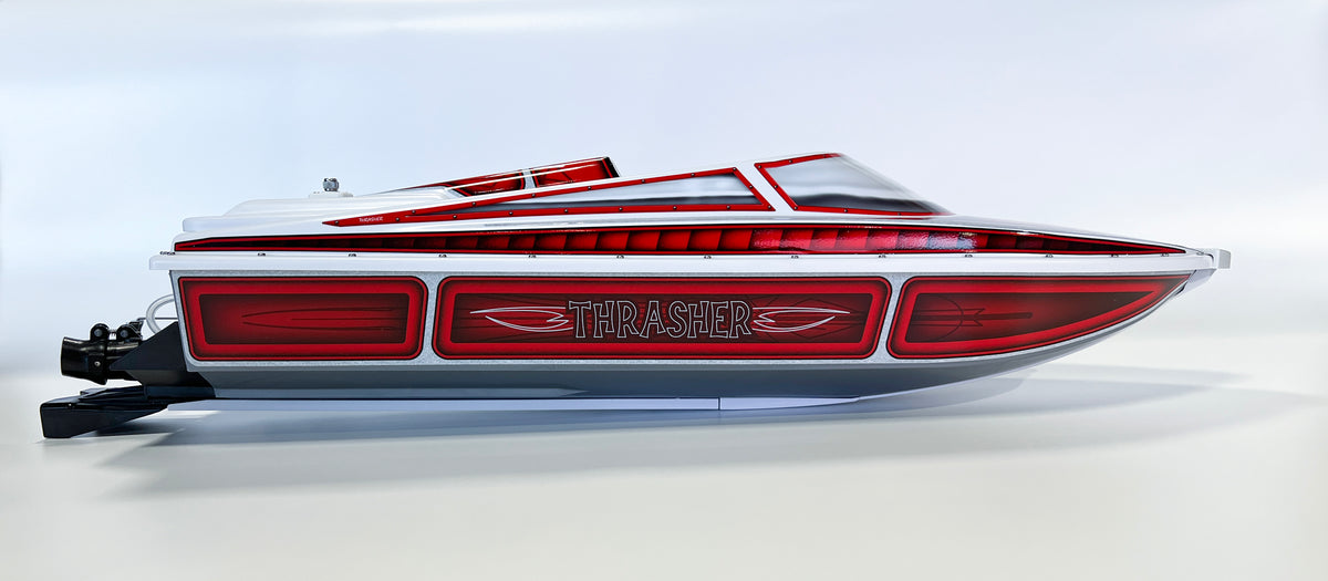 Thrasher XP WOC - $999 – Streamline RC