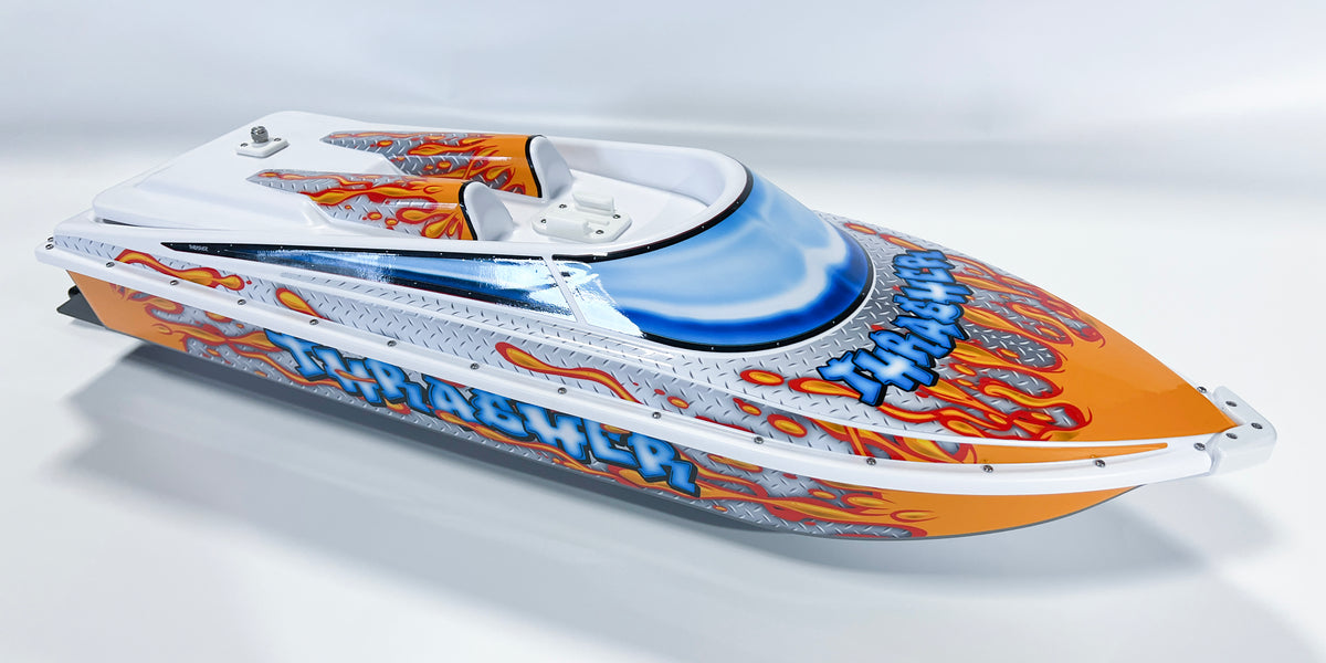 Thrasher XP WOC - Graffiti – Streamline RC