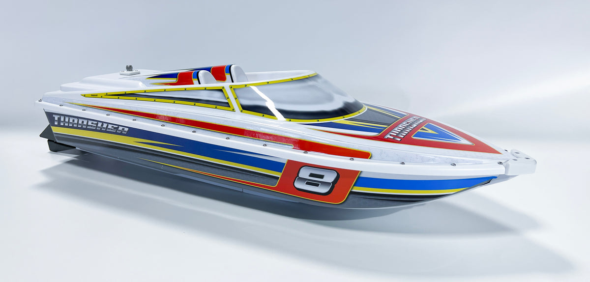 Thrasher LR RTR - Vice – Streamline RC