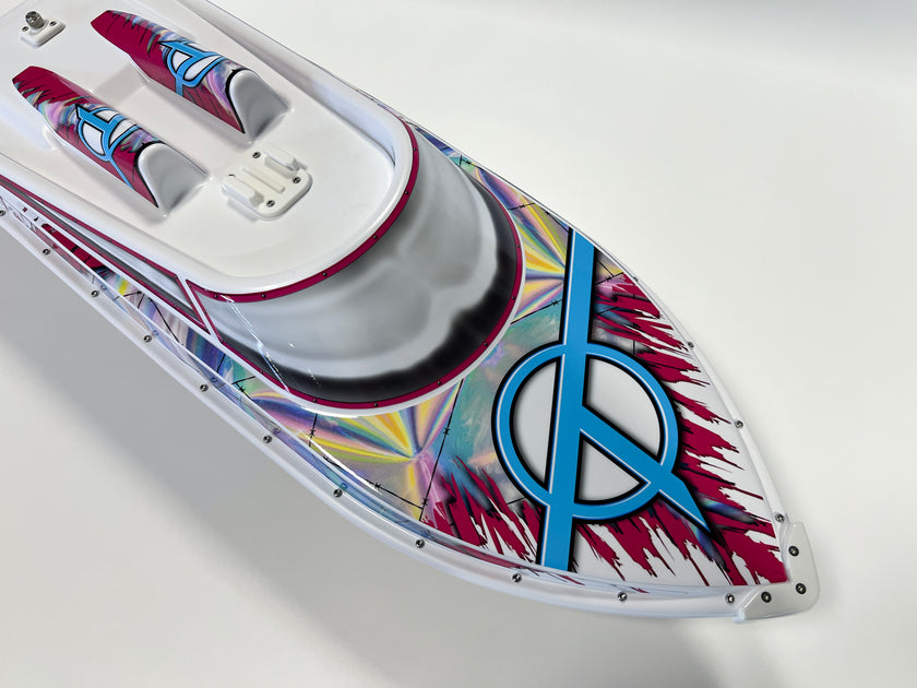 Thrasher XP WOC - Electric – Streamline RC