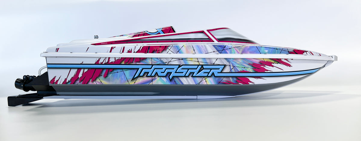 Thrasher UB-6s - $399 – Streamline RC