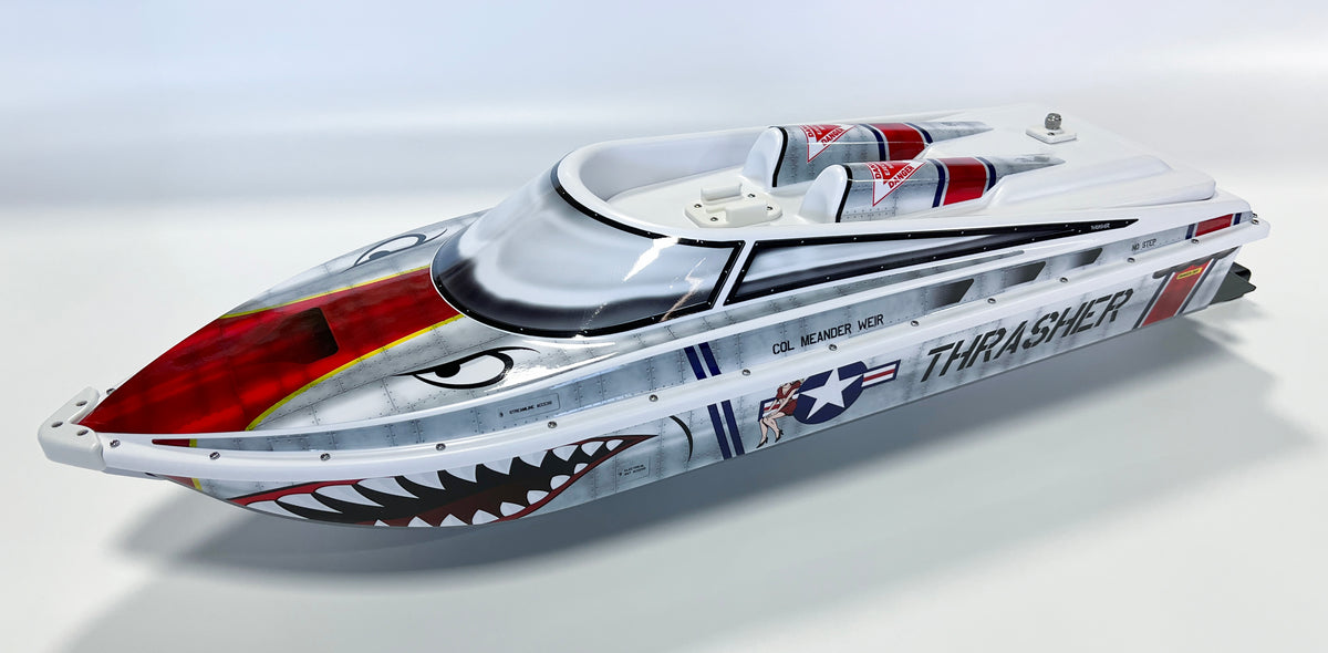 Thrasher LR WOC - $699 – Streamline RC