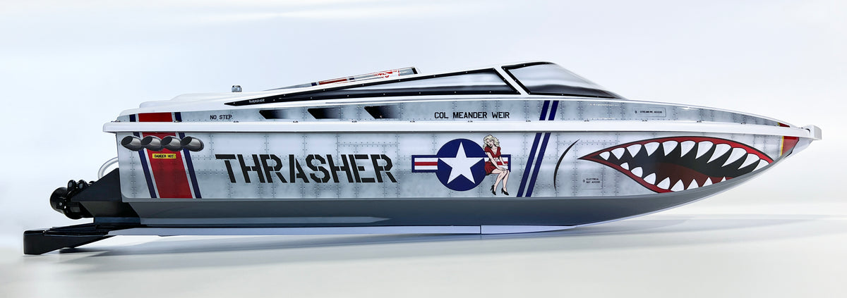 Thrasher KT - $499 – Streamline RC