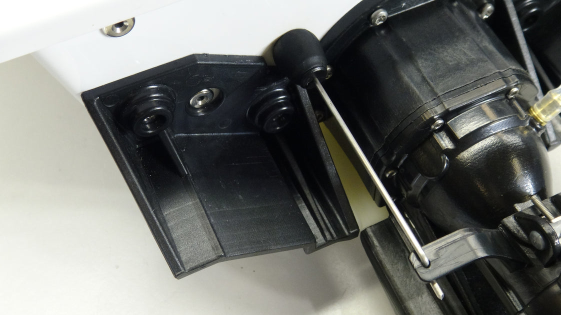 Fixed Cavitation Plates - New Installation Kit – Streamline RC